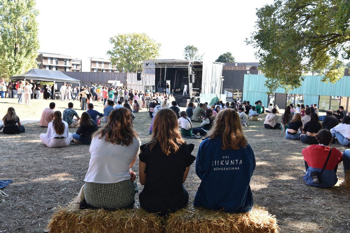 Nos actions – Campus Day